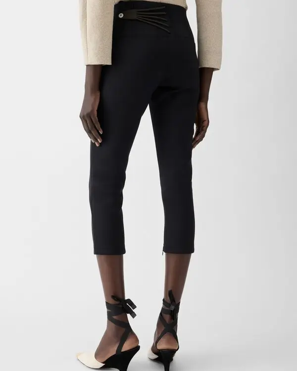 Jacquemus The Arlésien Fitted Leg Pants