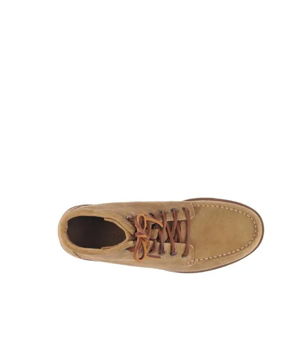 SEBAGO Moc-toe Lace-up Boots