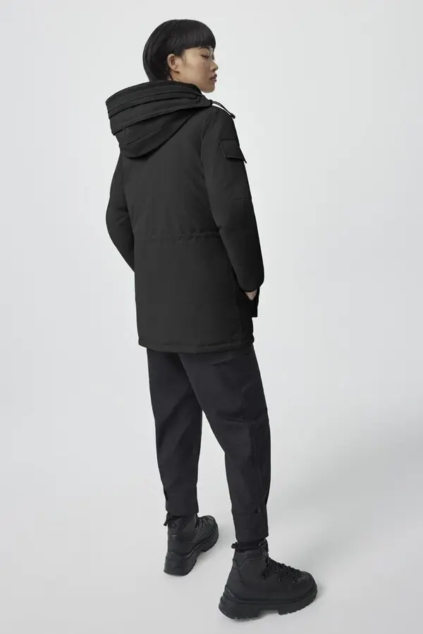 Canada Goose Expedition Parka Down Jacket - Black