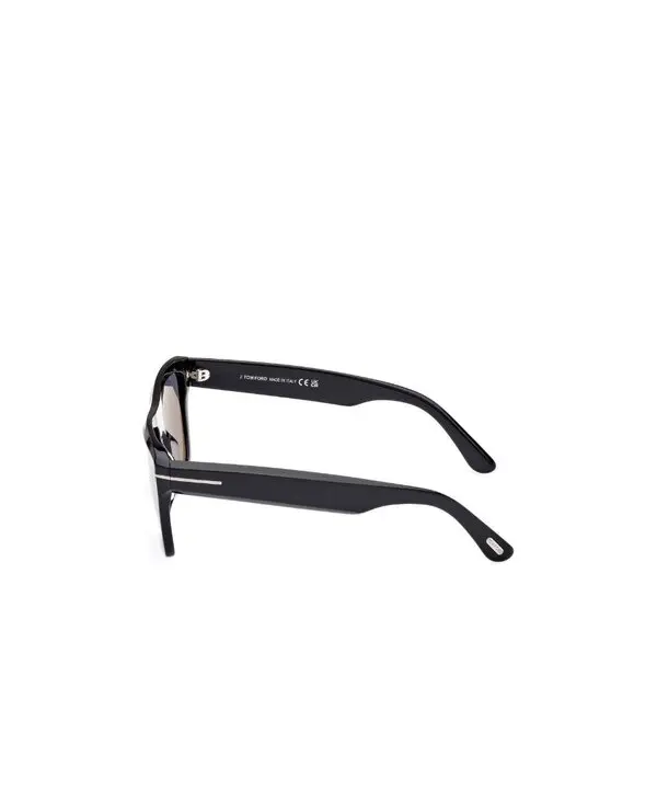 TOM FORD Logo Sunglasses
