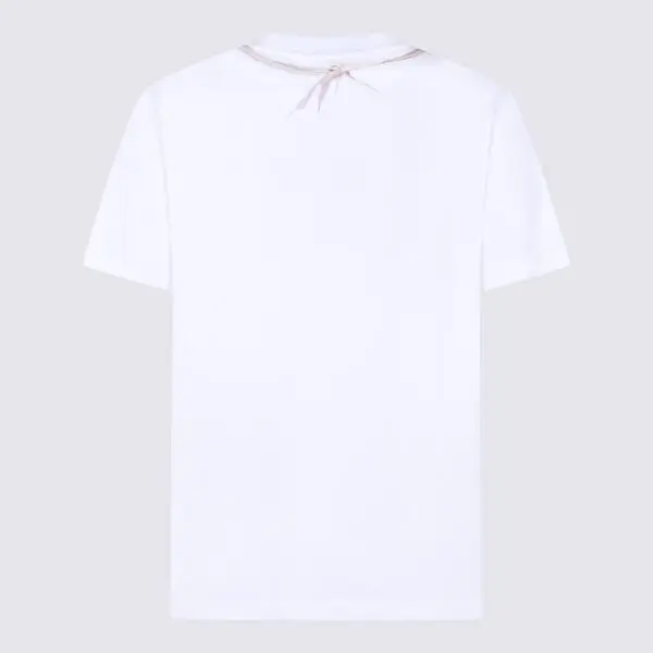 Moschino Short Sleeve Printed T-shirt