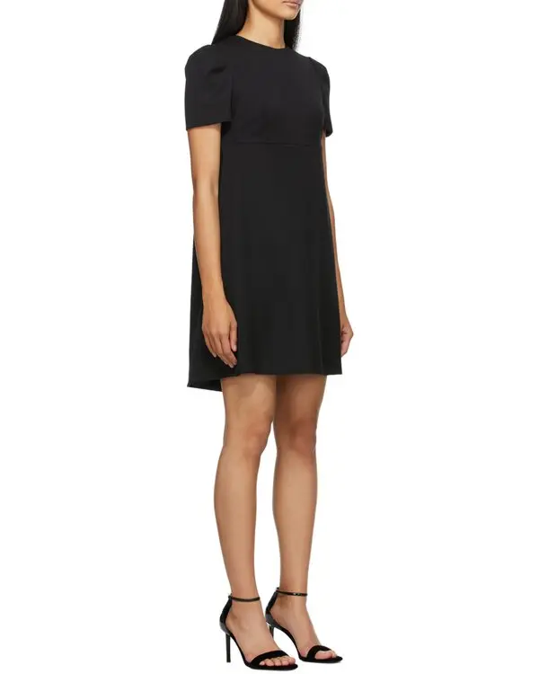 Alexander McQueen A-line Mini Dress