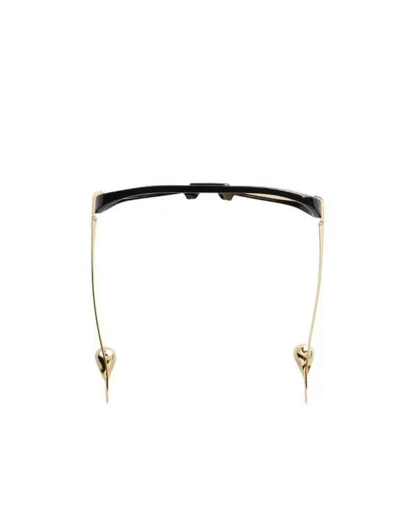Bottega Veneta Aviator Sunglasses