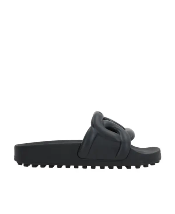 TOD'S Cut-out Logo Detail Slides