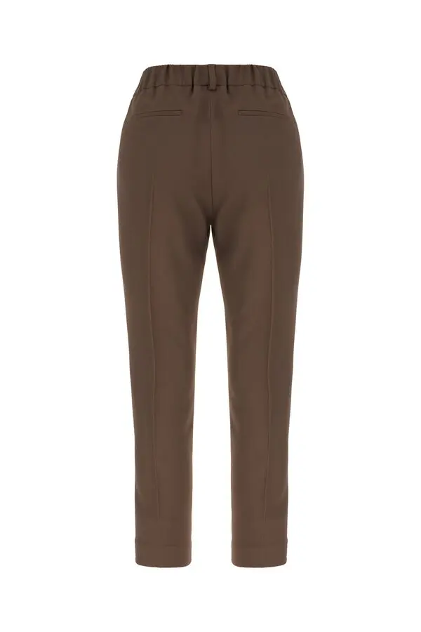 Brunello Cucinelli Pleated Trousers