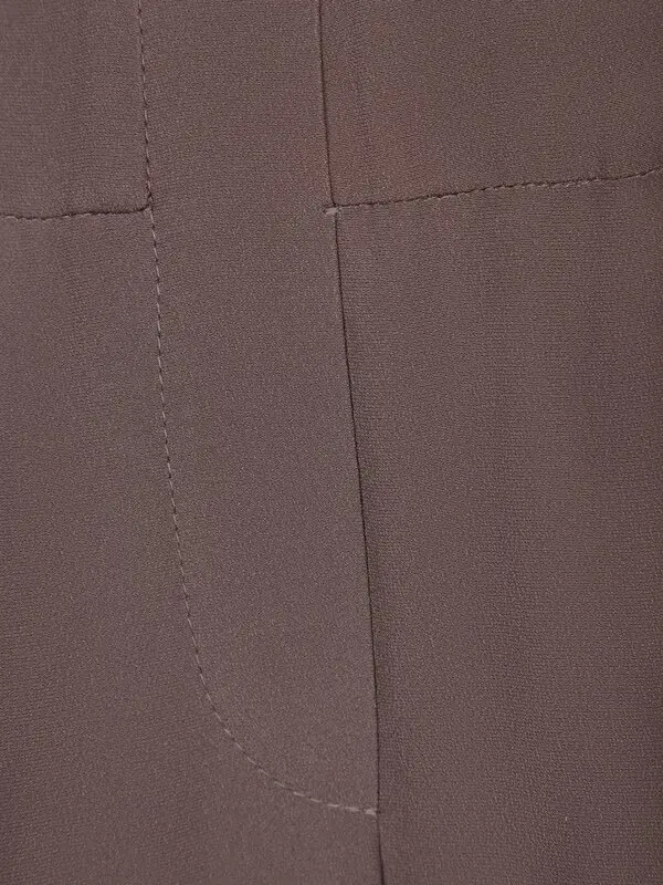 Brunello Cucinelli Cropped Trousers - No