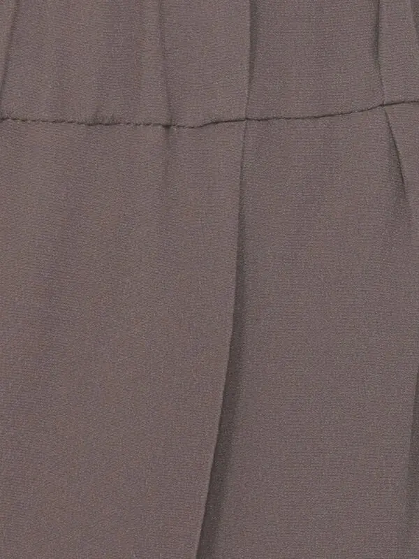 Brunello Cucinelli Cropped Trousers - No