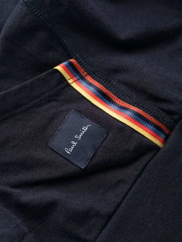 Paul Smith Jersey Zip Lounge Hoodie