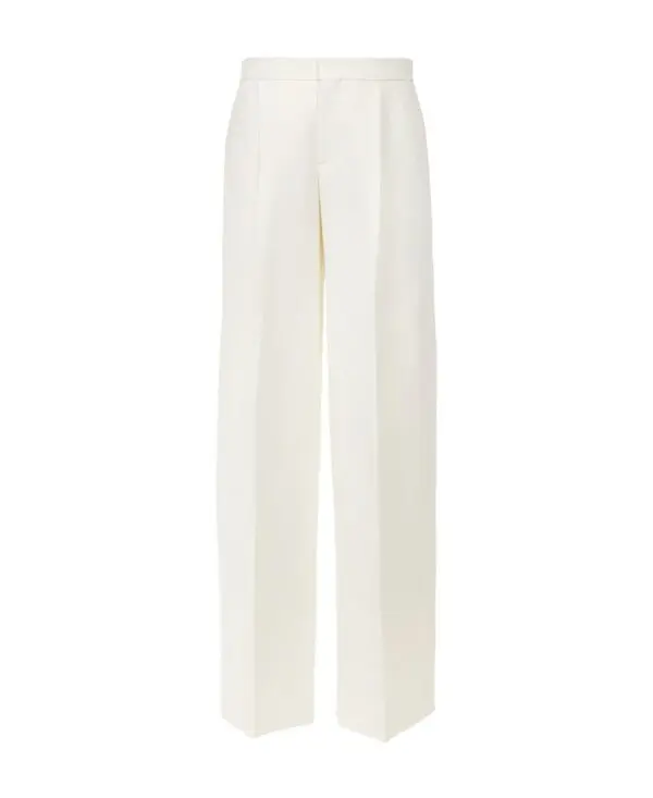 Chloé Wide Leg Trousers - No