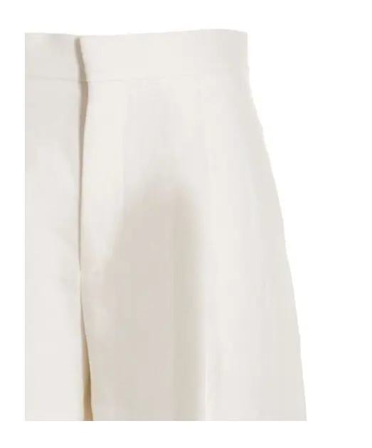 Chloé Wide Leg Trousers