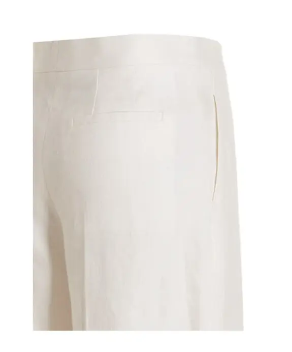 Chloé Wide Leg Trousers