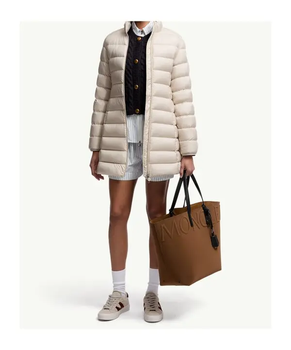 Moncler Igresse Mid-length Padded Jacket