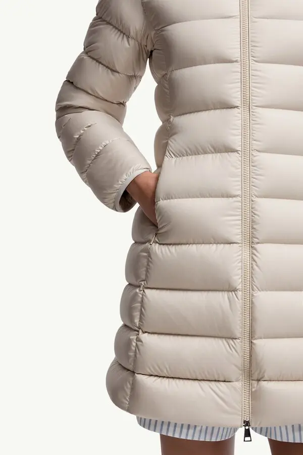 Moncler Igresse Mid-length Padded Jacket