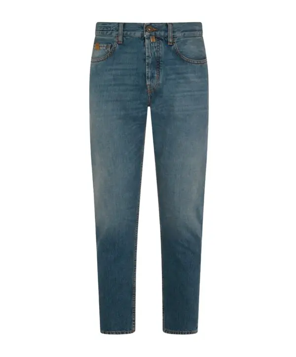 Jacob Cohen Straight-leg Jeans