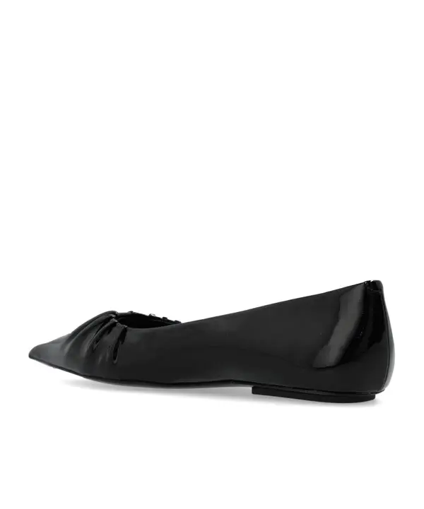 Marc Jacobs Ali Pointed-top Ballerinas
