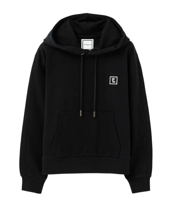WOOYOUNGMI Logo Hoodie
