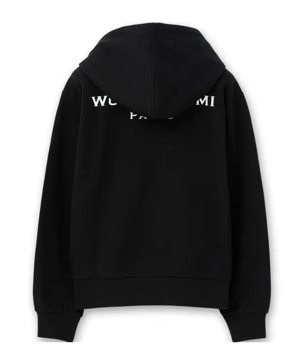 WOOYOUNGMI Logo Hoodie
