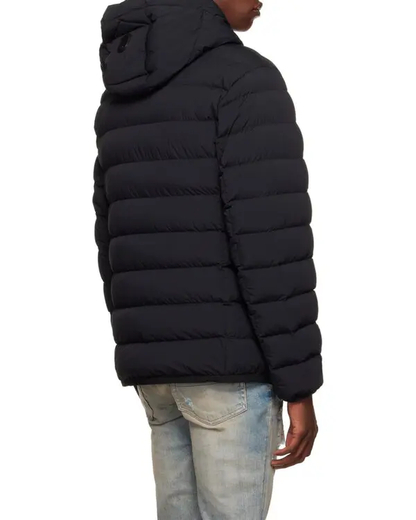 Mackage Matte Padded Down Jacket With Hood