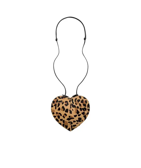 Alaïa Le Coeur Shoulder Bag - Multicolor