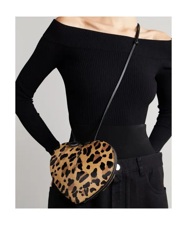Alaïa Le Coeur Shoulder Bag