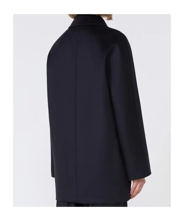 Max Mara Sheree Double-breasted Blazer - Blue