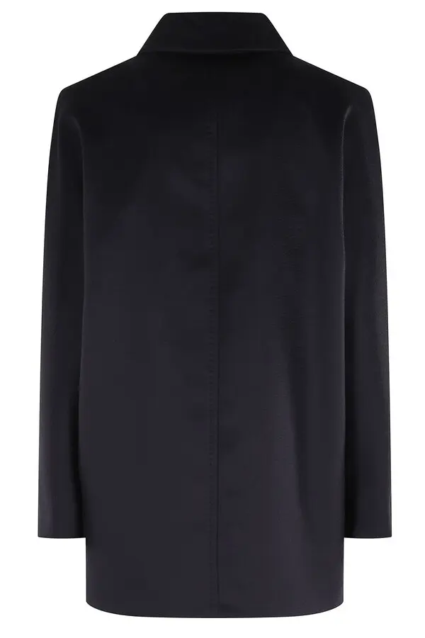 Max Mara Sheree Double-breasted Blazer - Blue