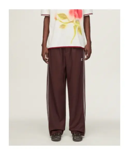ADIDAS X WALES B ONNER Adidas Wales Bonner Striped Track Pants