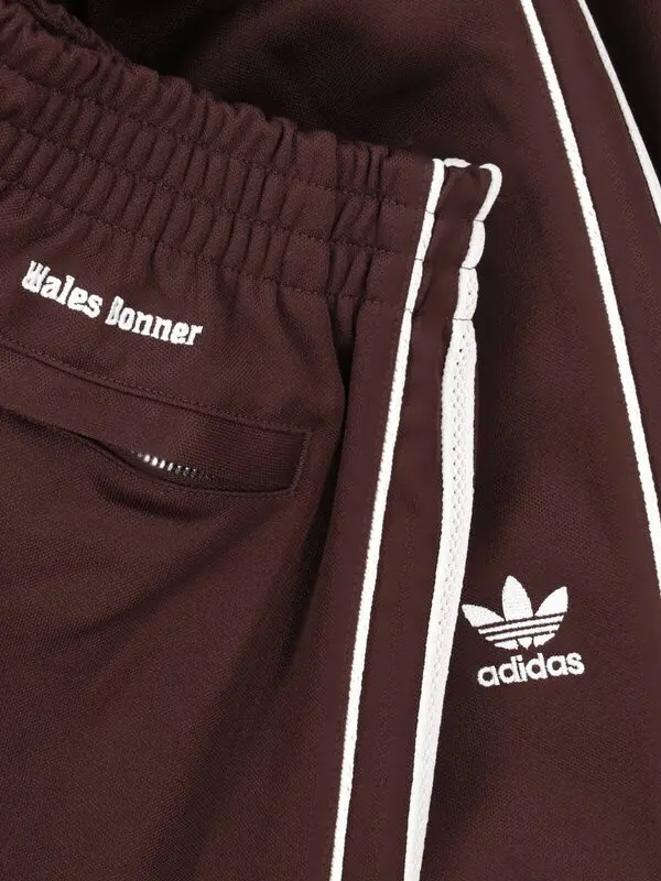 ADIDAS X WALES B ONNER Adidas Originals X Wales Bonner Regular Fit Track Pants