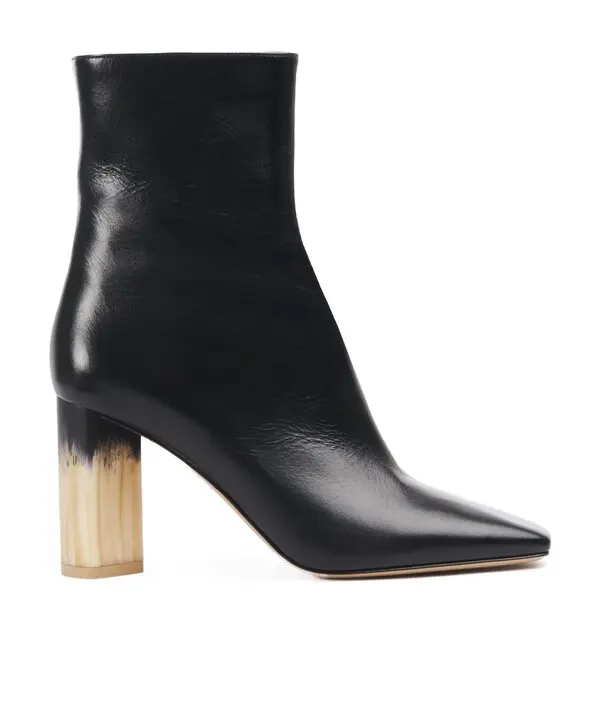 Chloé Georgia Heeled Ankle Boots