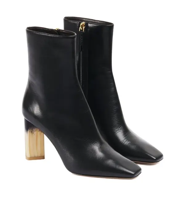 Chloé Georgia Heeled Ankle Boots