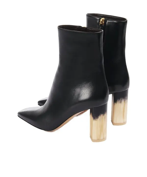 Chloé Georgia Heeled Ankle Boots