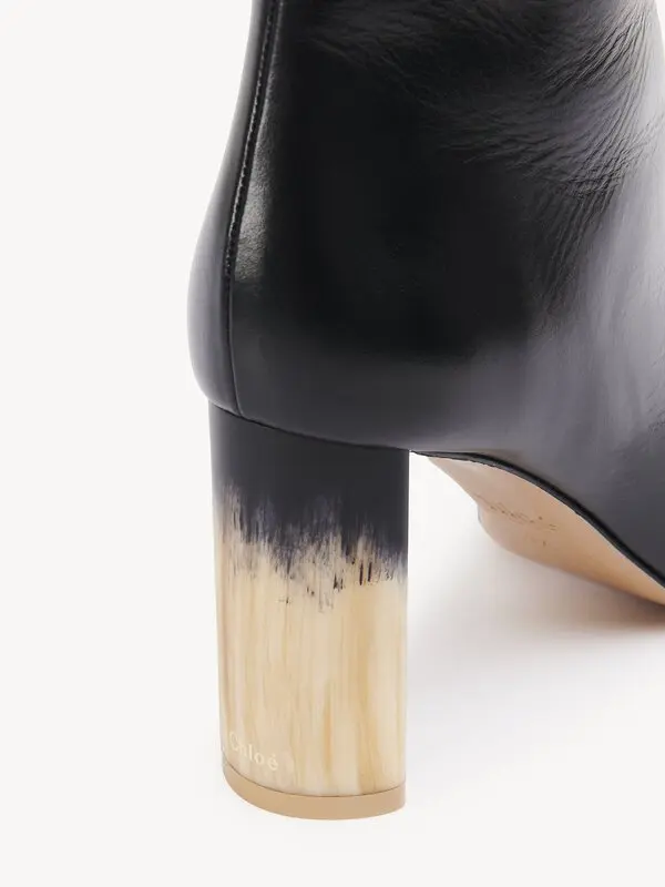 Chloé Georgia Heeled Ankle Boots