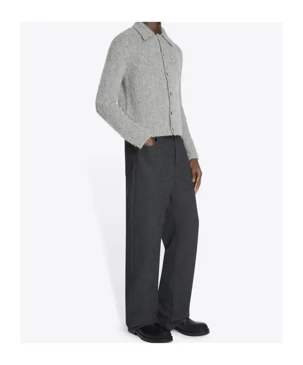Dries Van Noten Straight Leg Trousers