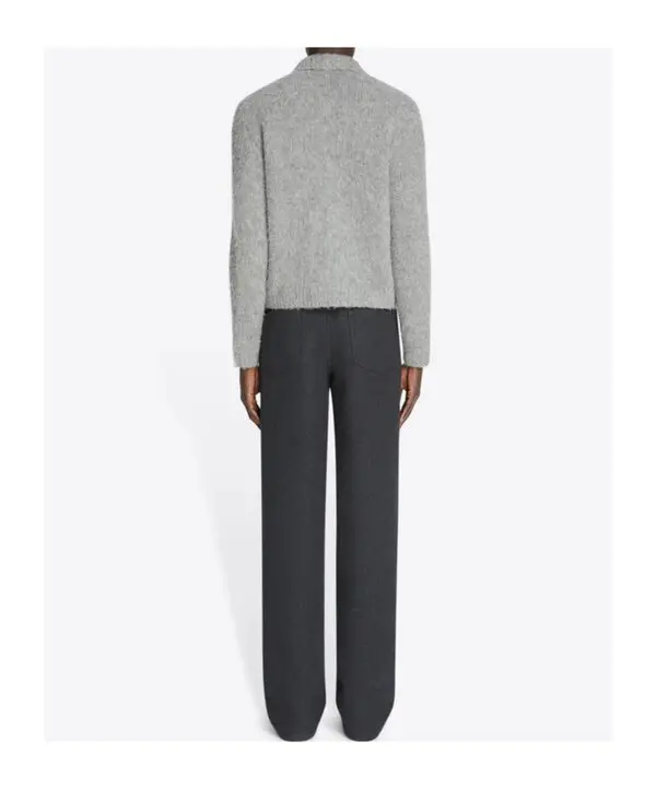 Dries Van Noten Straight Leg Trousers