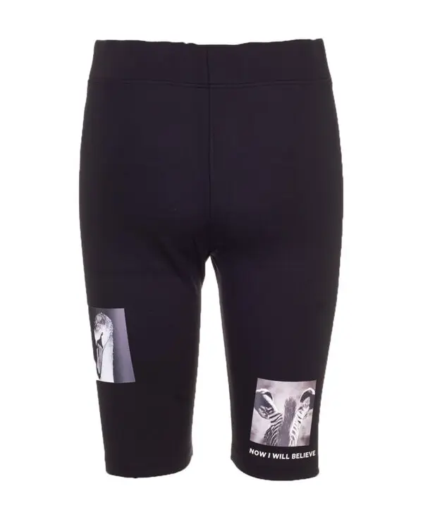 Burberry Montage Printed Cycling Shorts