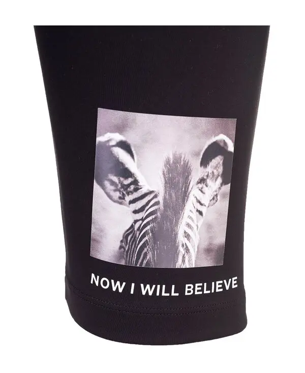 Burberry Montage Printed Cycling Shorts