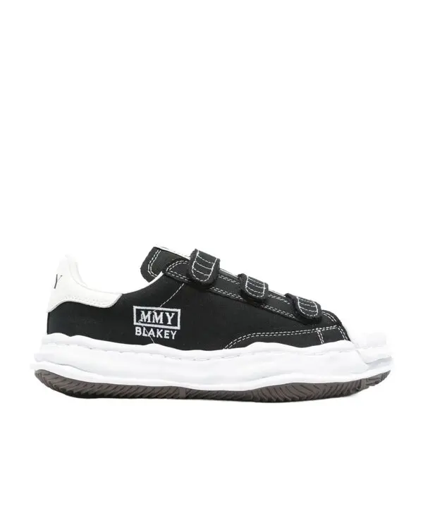 Mihara Yasuhiro Blakey Sneakers - Black