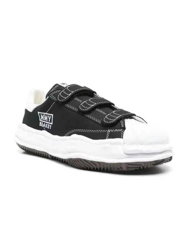 Mihara Yasuhiro Blakey Sneakers - Black
