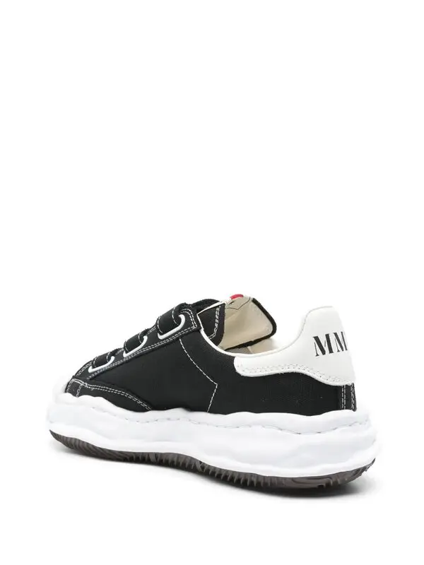 Mihara Yasuhiro Blakey Sneakers - Black