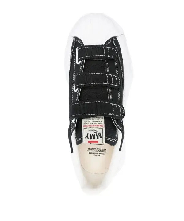 Mihara Yasuhiro Blakey Sneakers - Black