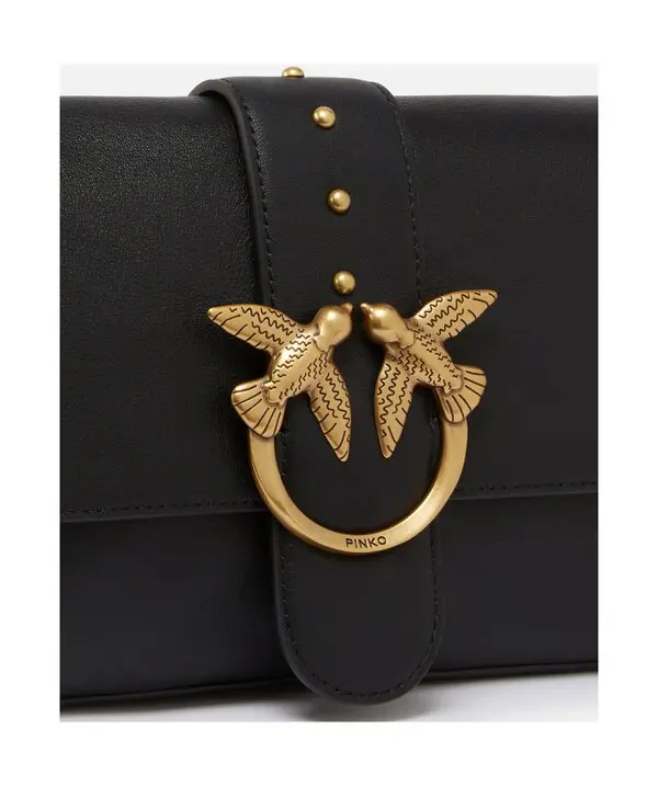 Pinko Love Bag Large Crossbody Bag
