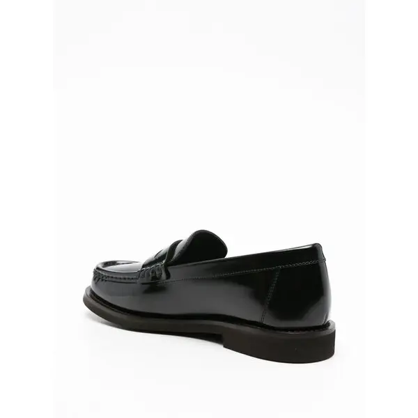Brunello Cucinelli Monili Chain Detail Loafers