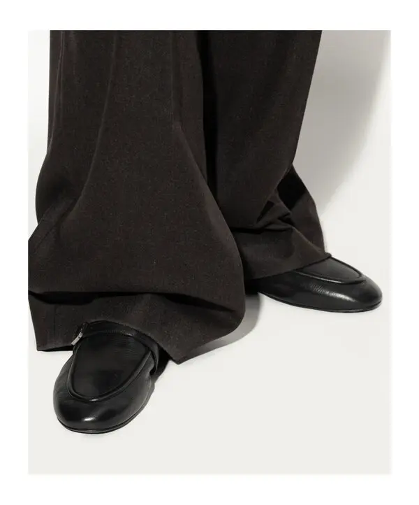 Marsèll Mandolo Loafers With Buckle Detailing - Black
