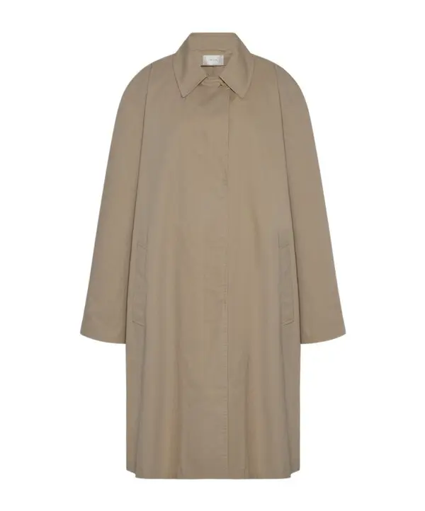THE ROW Dayton Coat - Beige