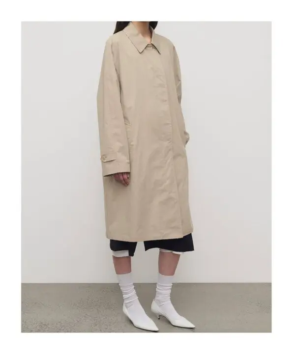 THE ROW Dayton Coat - Beige