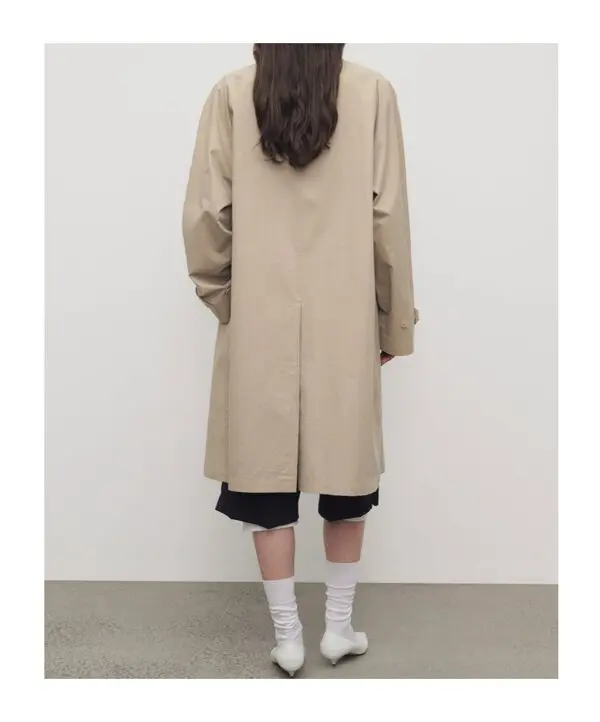 THE ROW Dayton Coat - Beige