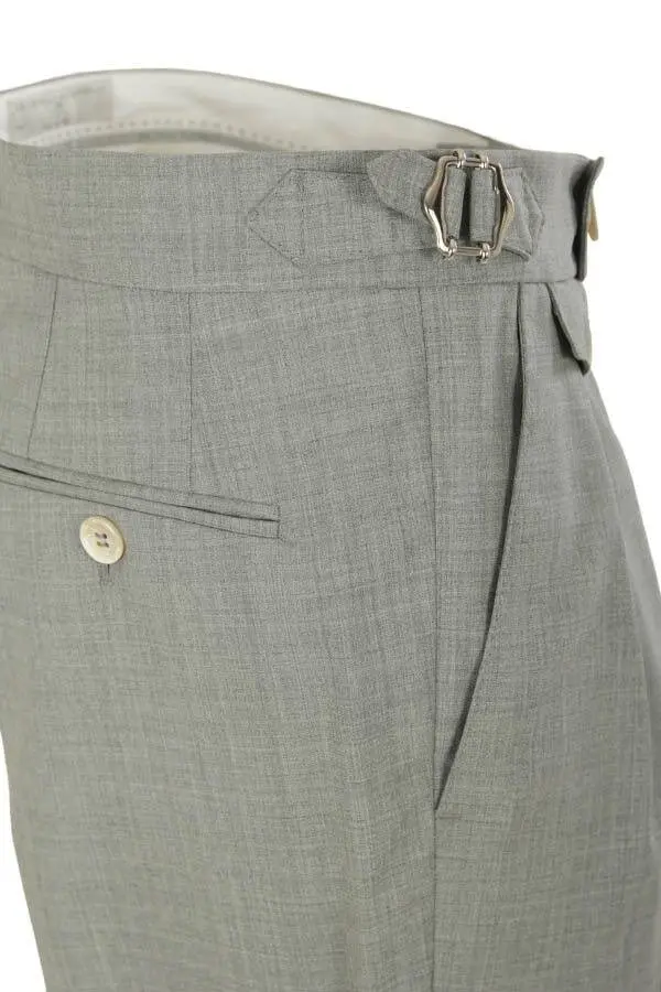 Brunello Cucinelli Pleated Trousers