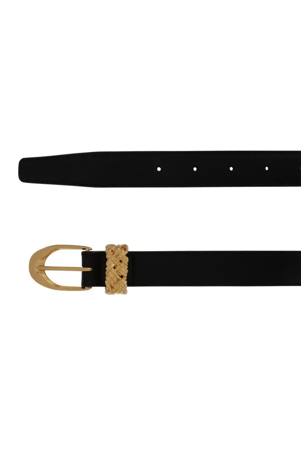 Bottega Veneta Buckle Belt