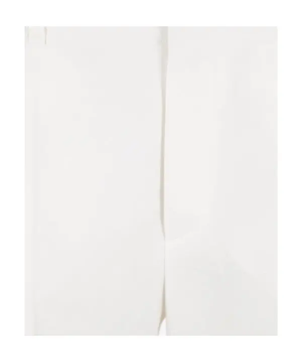 Chloé High-waisted Wide Leg Trousers