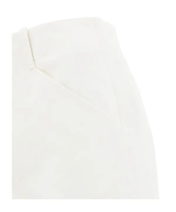 Chloé High-waisted Wide Leg Trousers